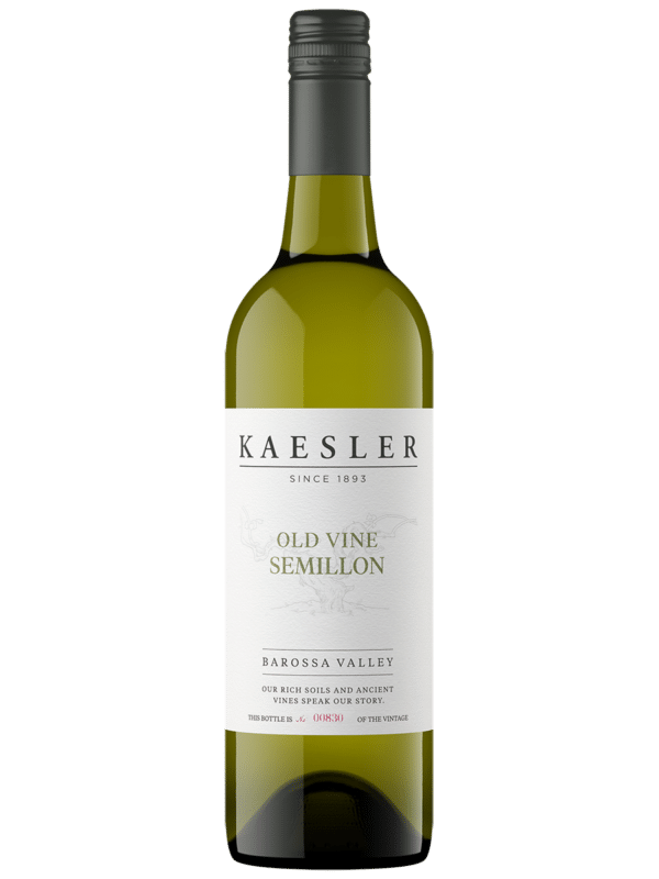 2025 Kaesler Old Vine Semillon - Kaesler Wines